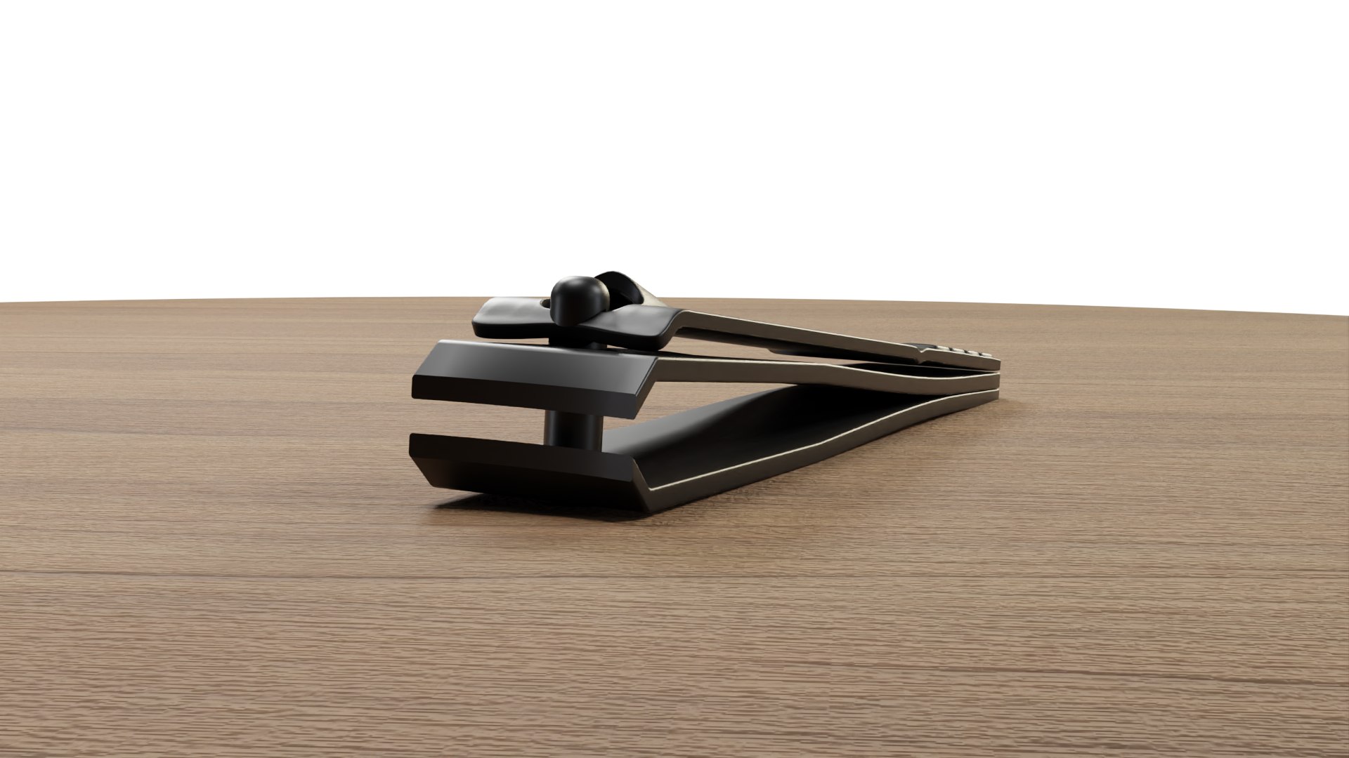 3D Fingernail Clipper Nail Care Nail Cutter - TurboSquid 2118185