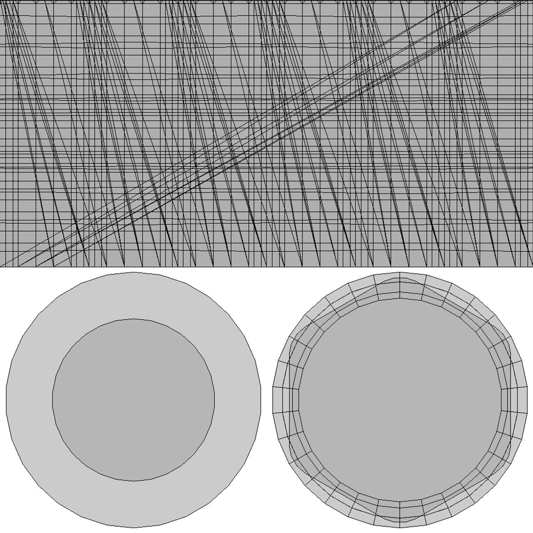 3D Graphite Pencil Model - TurboSquid 1807079