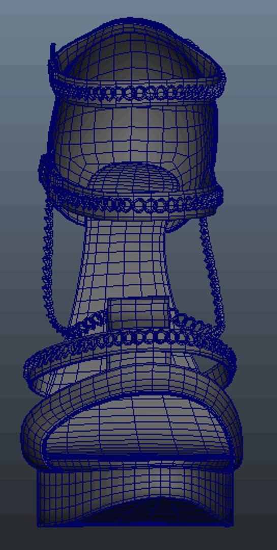 Life 3D Model - TurboSquid 1186054