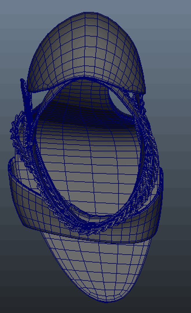 Life 3D Model - TurboSquid 1186054