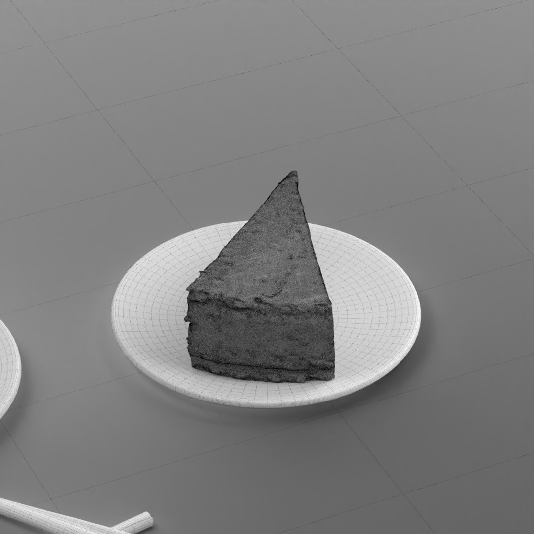 3D Scanned Food - TurboSquid 1634902