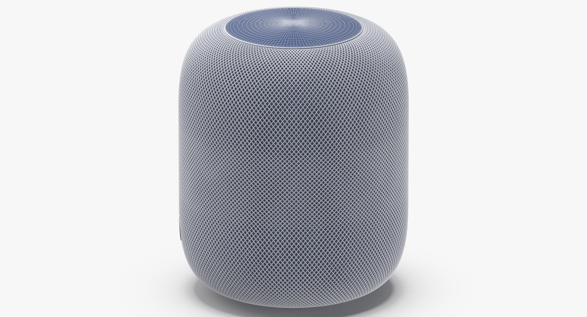 3D apple home pod - TurboSquid 1332918