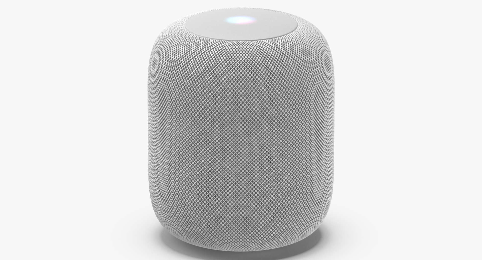 3D Apple Home Pod - TurboSquid 1332918