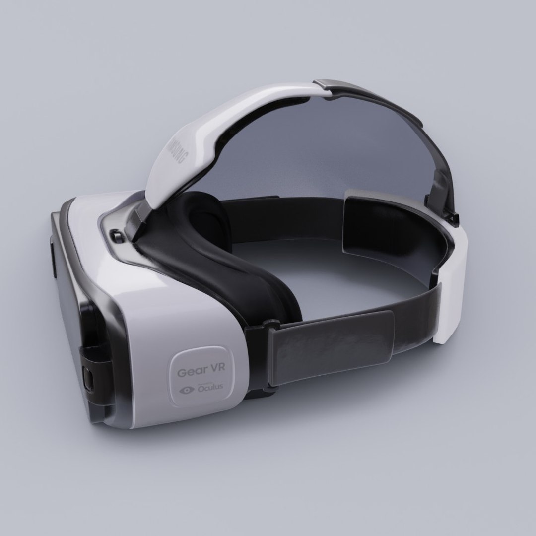 Meta VR In Blender 3D Model - TurboSquid 2039337