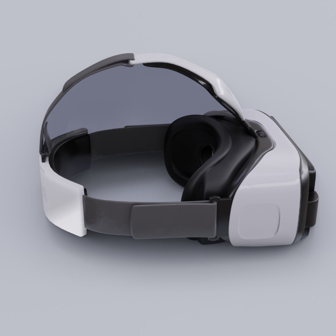 Meta VR In Blender 3D Model - TurboSquid 2039337