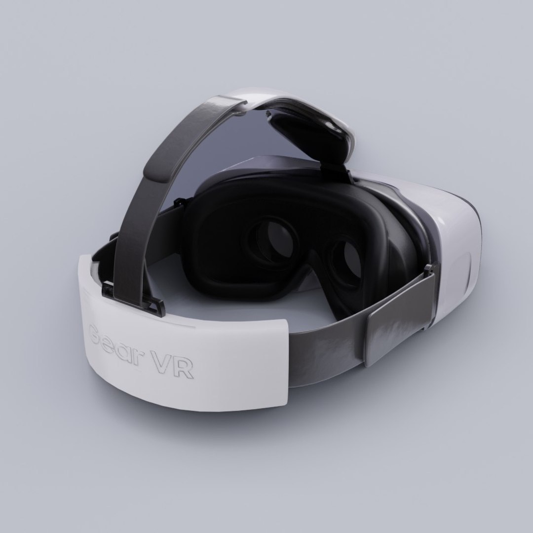 Meta VR In Blender 3D Model - TurboSquid 2039337