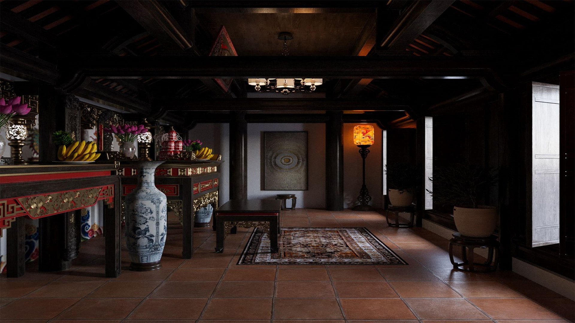 Clan Ancestral House - Super CAT 3D model - TurboSquid 2095287