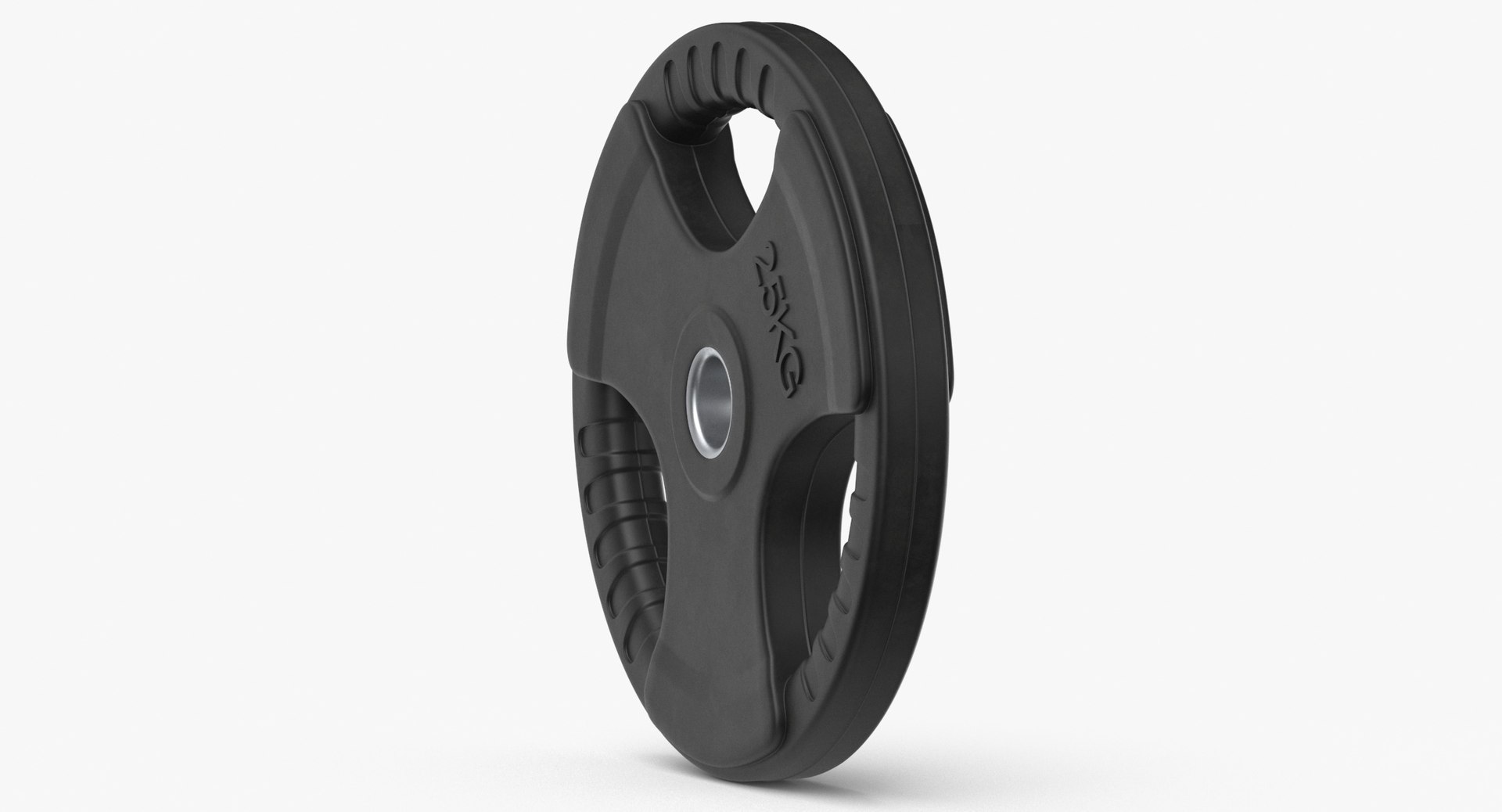 Weight Plate 25 Kg 3D Model - TurboSquid 1689757