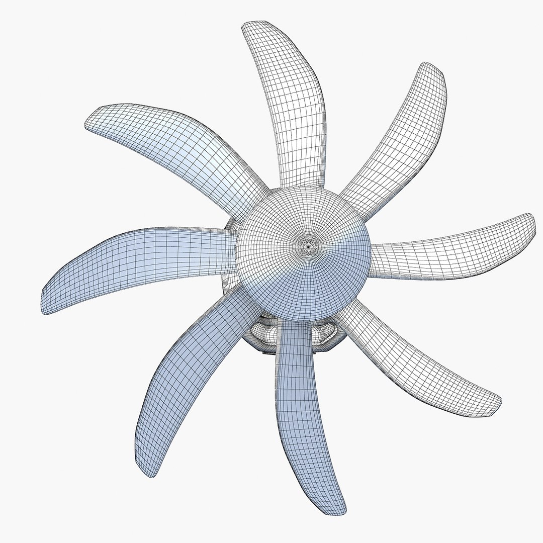 Max Propfan Jet Engine