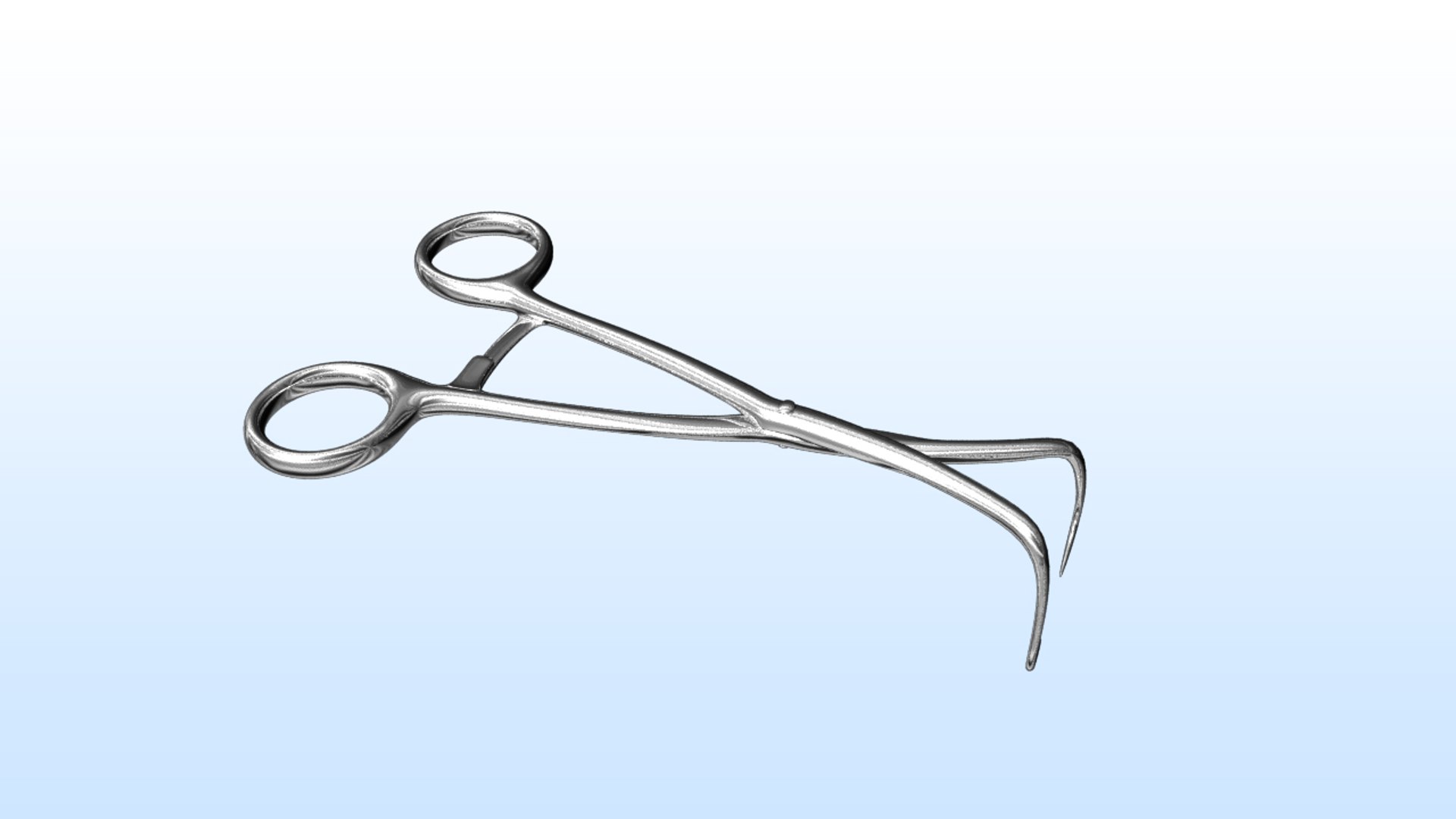 3d Surgical Clamp