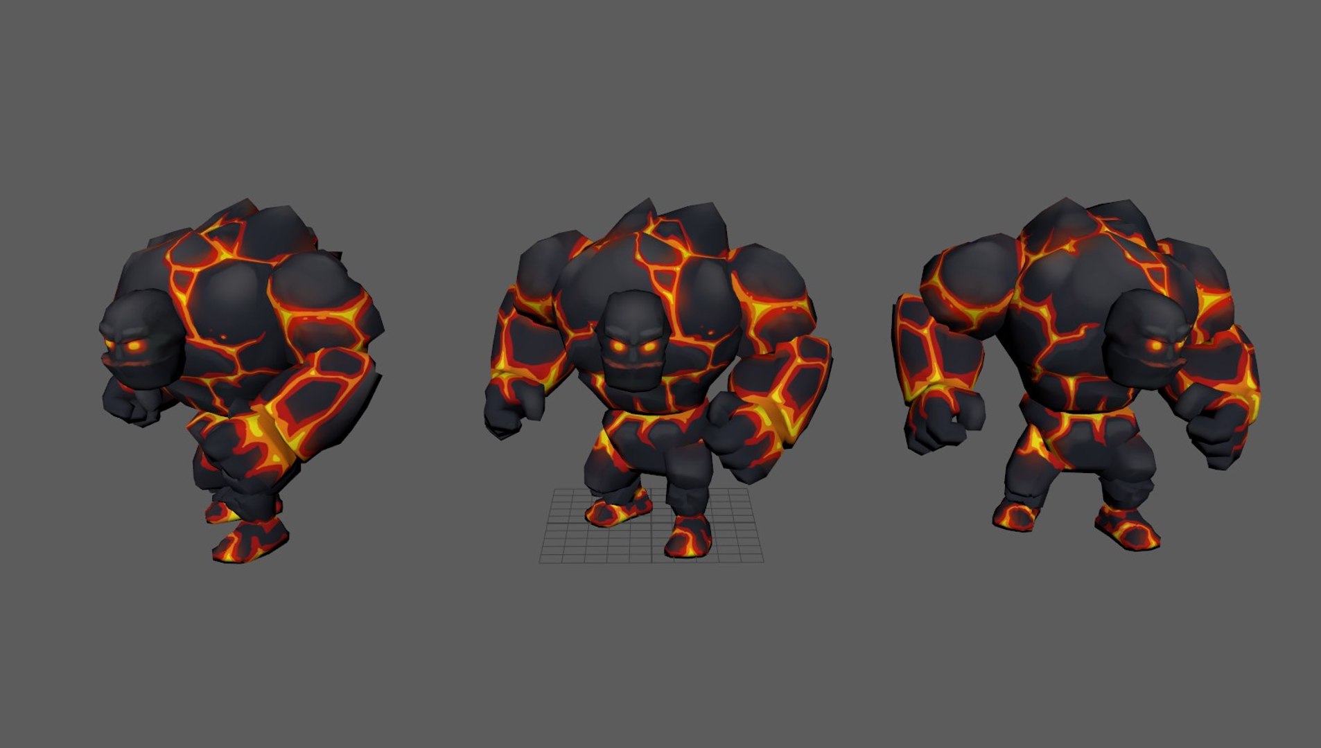 Character Devil Fly 3D Model - TurboSquid 1633939