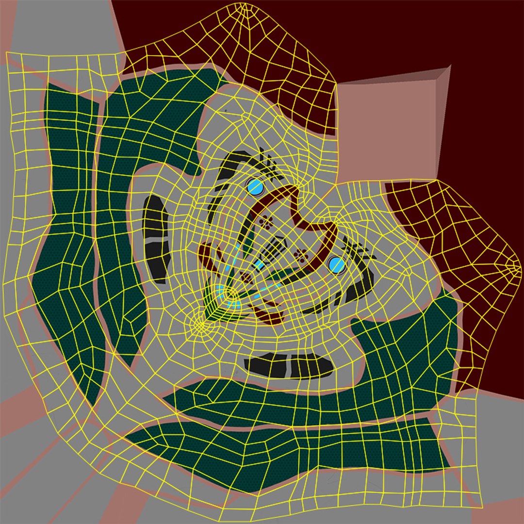 Low Poly - Cyborg Sentient model - TurboSquid 2174351