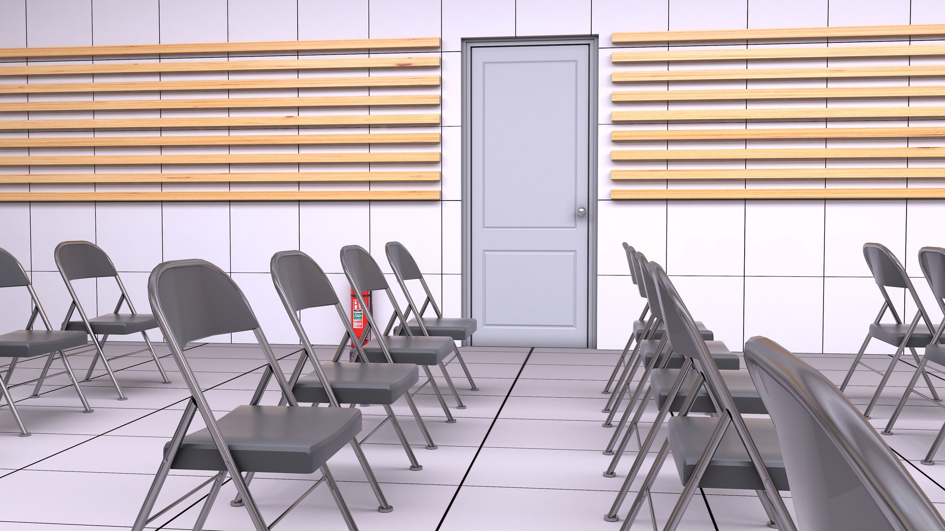 3D Congress And Briefing Room Model - TurboSquid 1739988