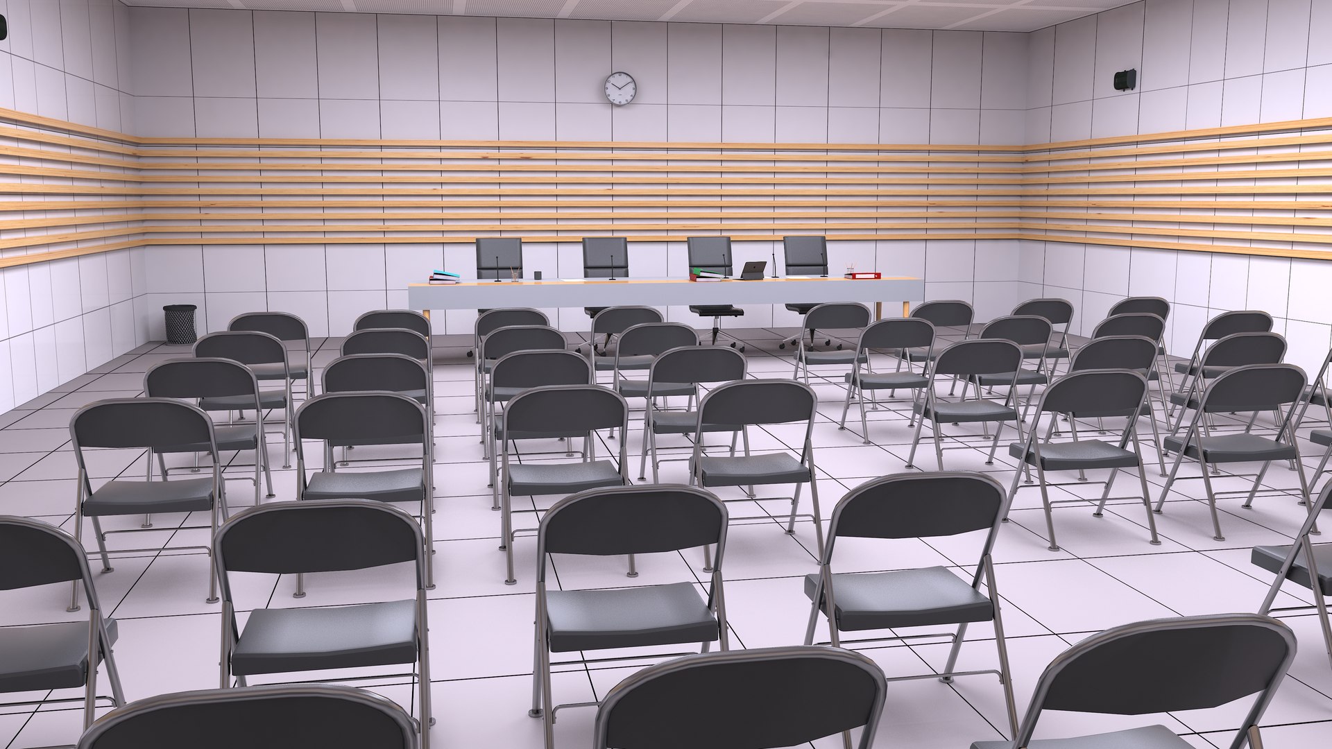 3D Congress And Briefing Room Model - TurboSquid 1739988