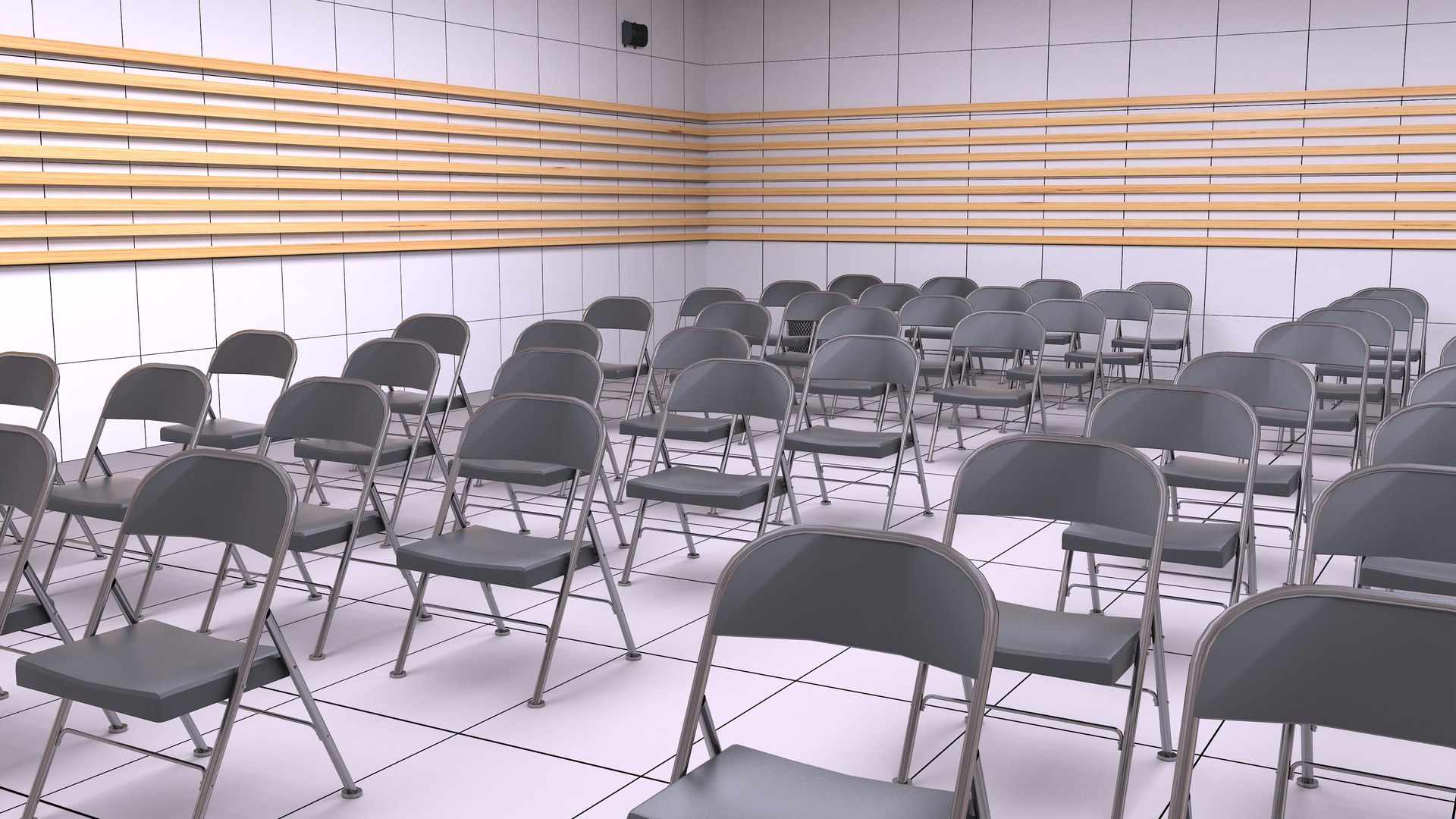 3D Congress And Briefing Room Model - TurboSquid 1739988