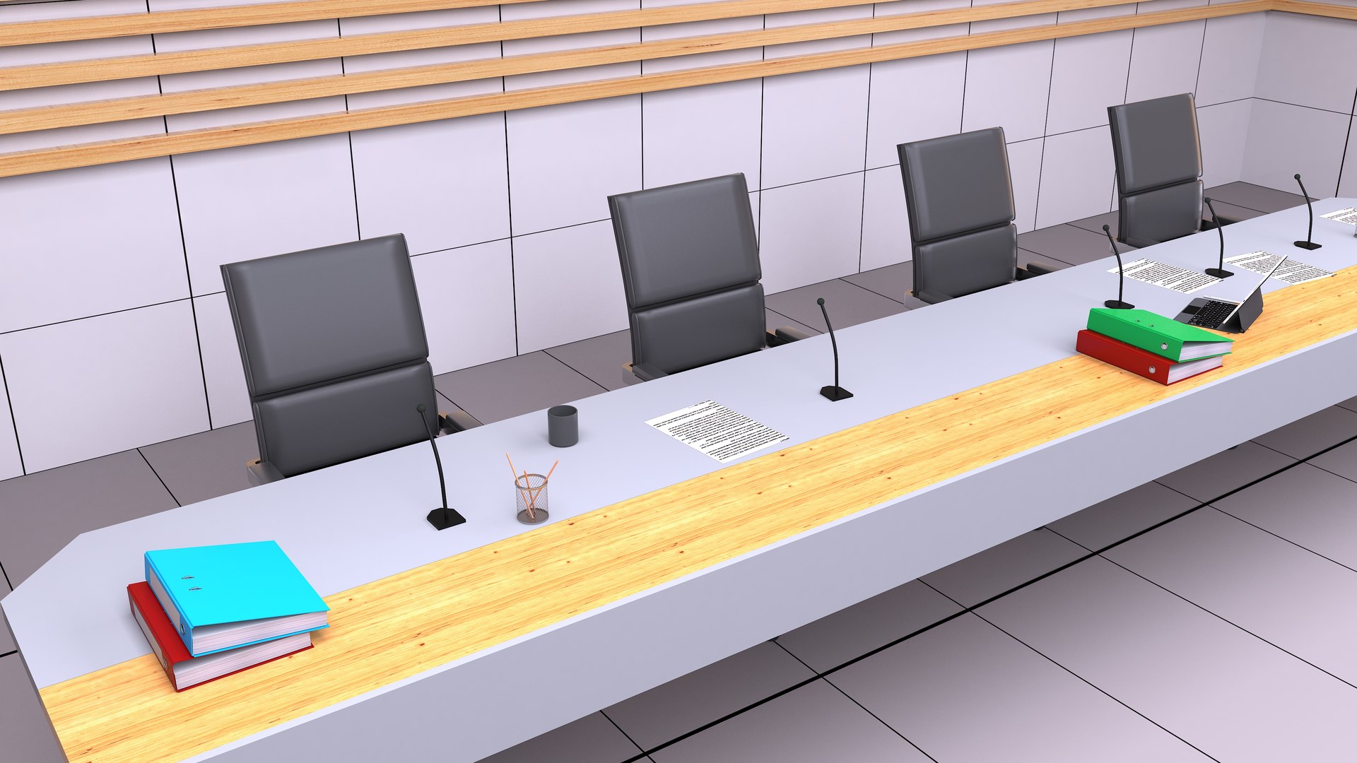 3D Congress And Briefing Room Model - TurboSquid 1739988