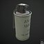 Max An-m8 Smoke Grenade M8