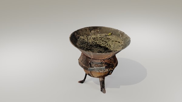 modelo 3d fire pit model - TurboSquid 2085099
