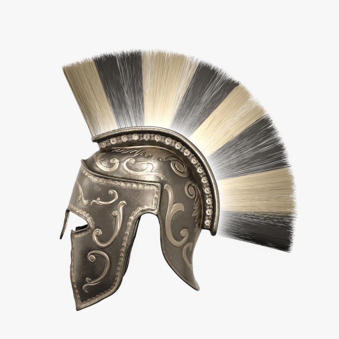 3D Achilles Myrmidons Greek Rigged Low-poly 3D Model - TurboSquid 2362266