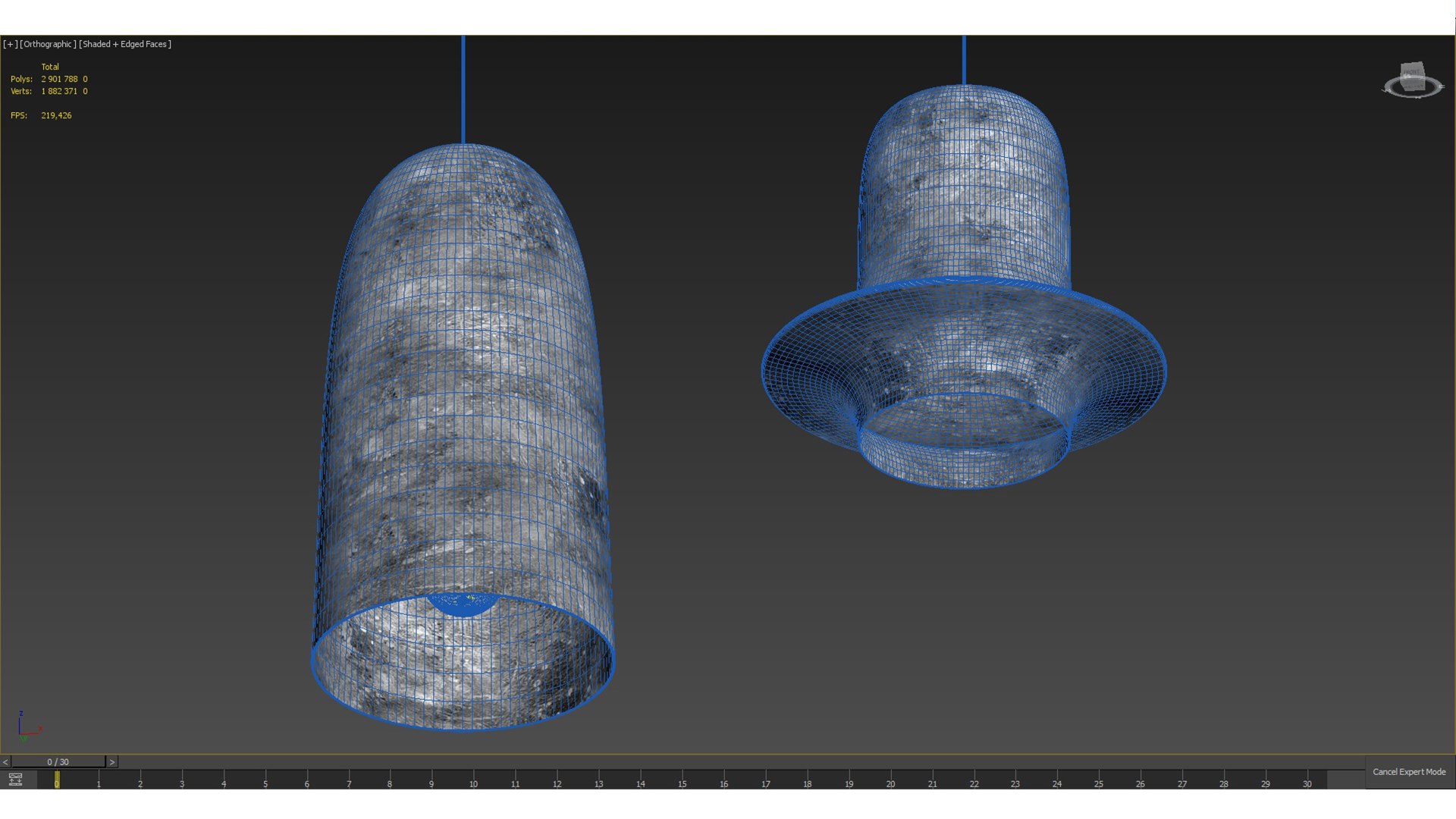 Makhno Product VOLCANO And LAKUNA 3D Model - TurboSquid 1885235