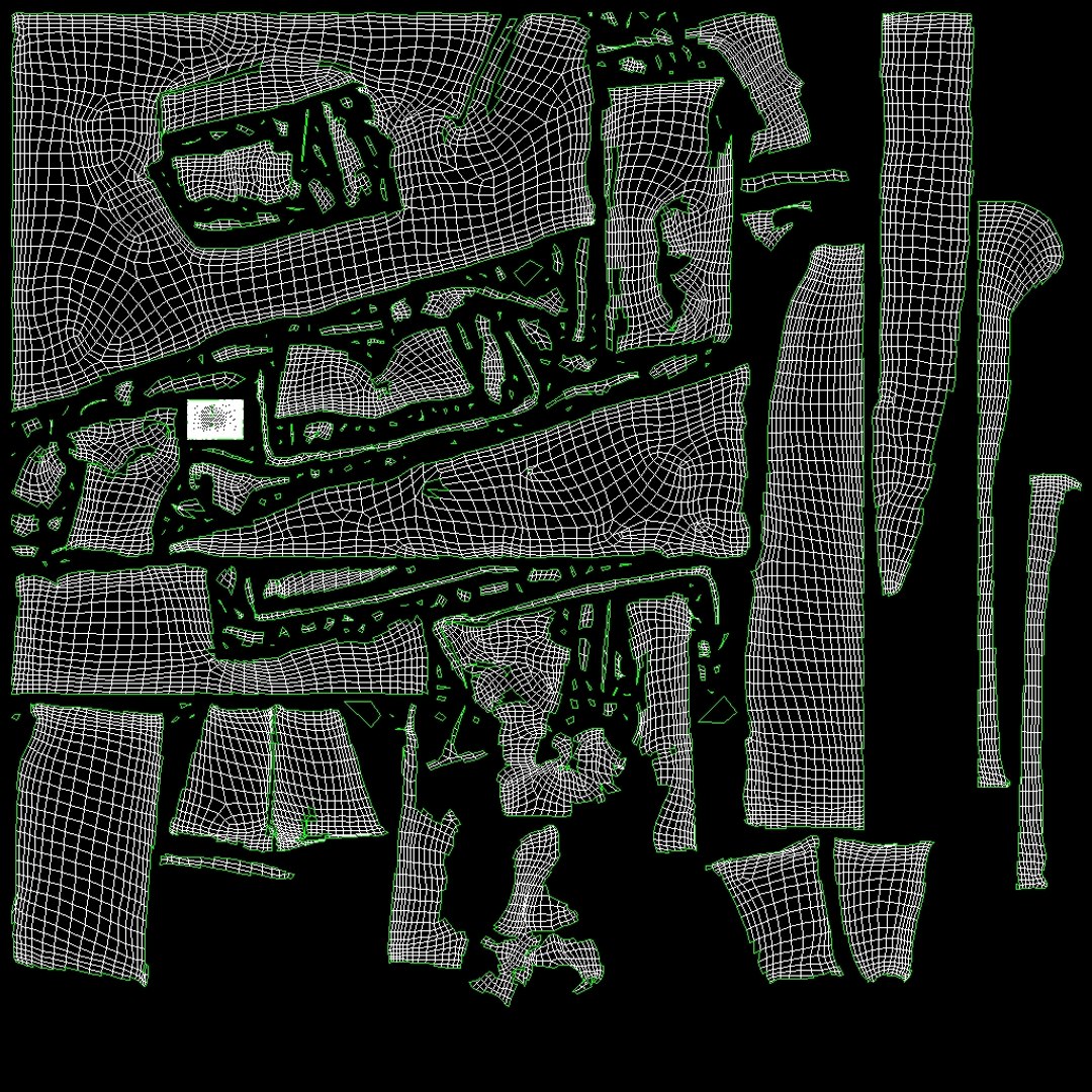 3D scan trash pbr - TurboSquid 1242475