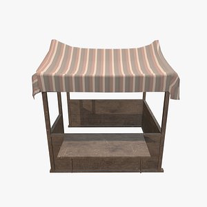 Free 3D Market Models - Available For Download On TurboSquid