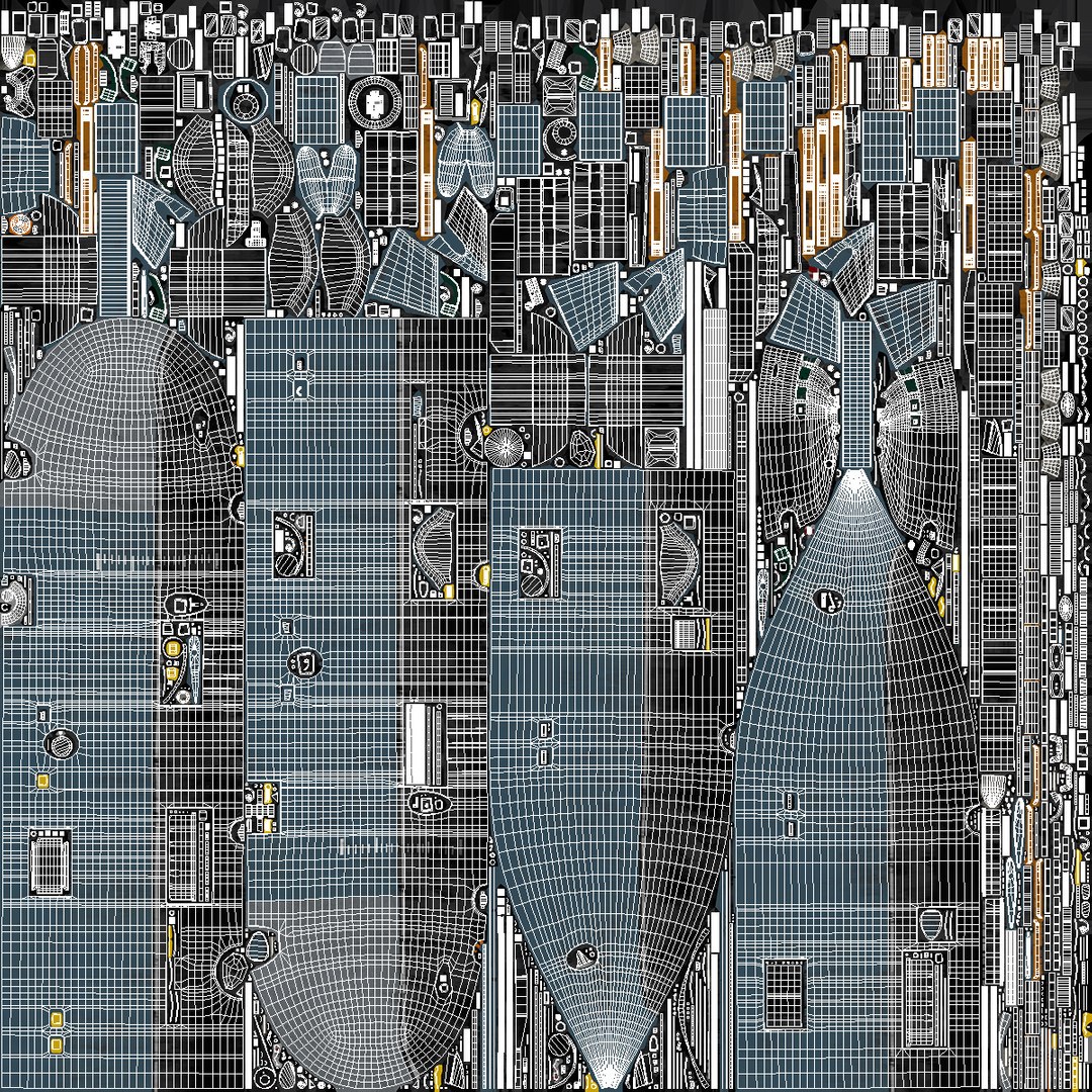 3D Russian Deep-Sea Nuclear Submarine Losharik Rigged - TurboSquid 2015836