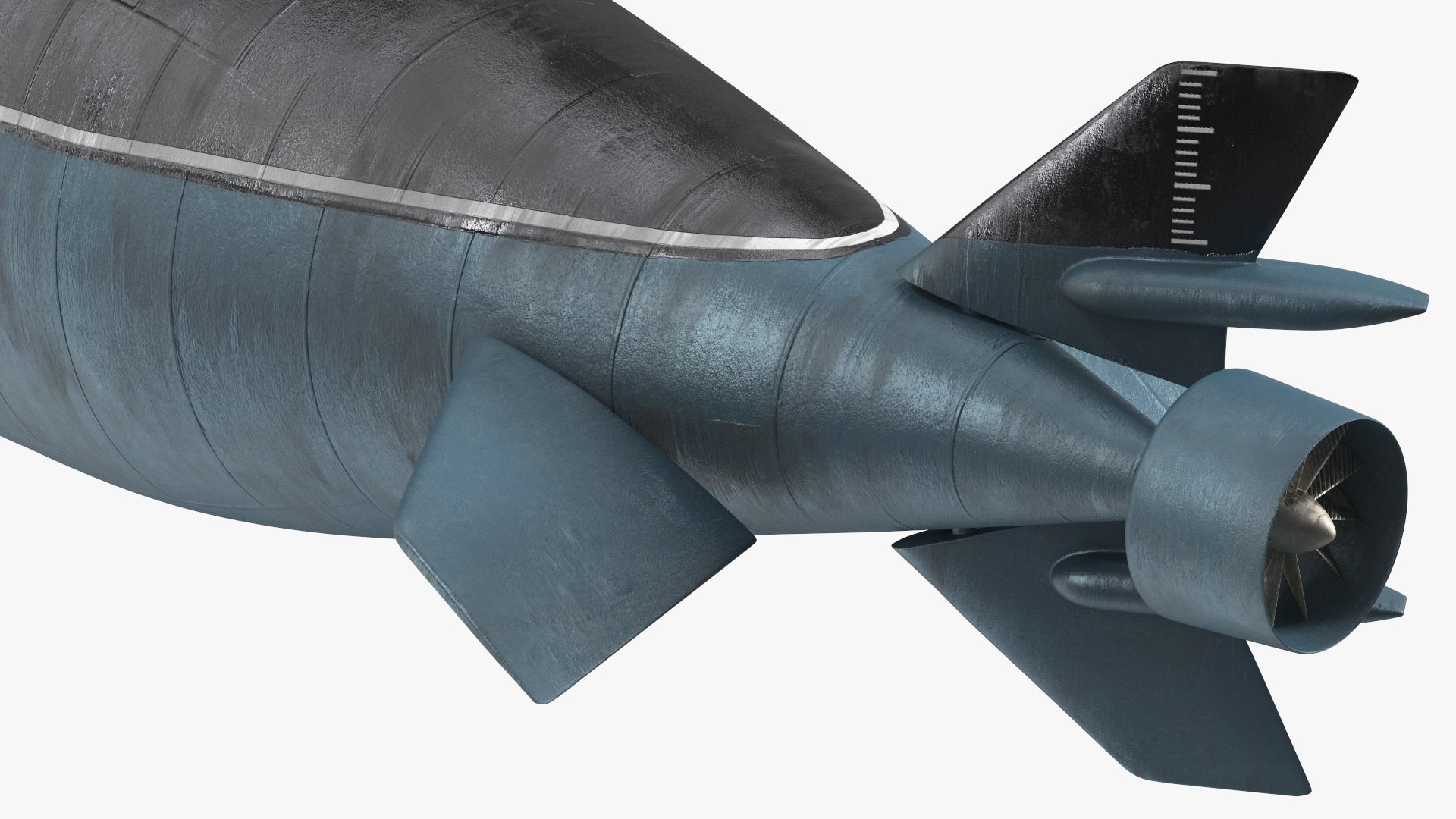3D Russian Deep-Sea Nuclear Submarine Losharik Rigged - TurboSquid 2015836