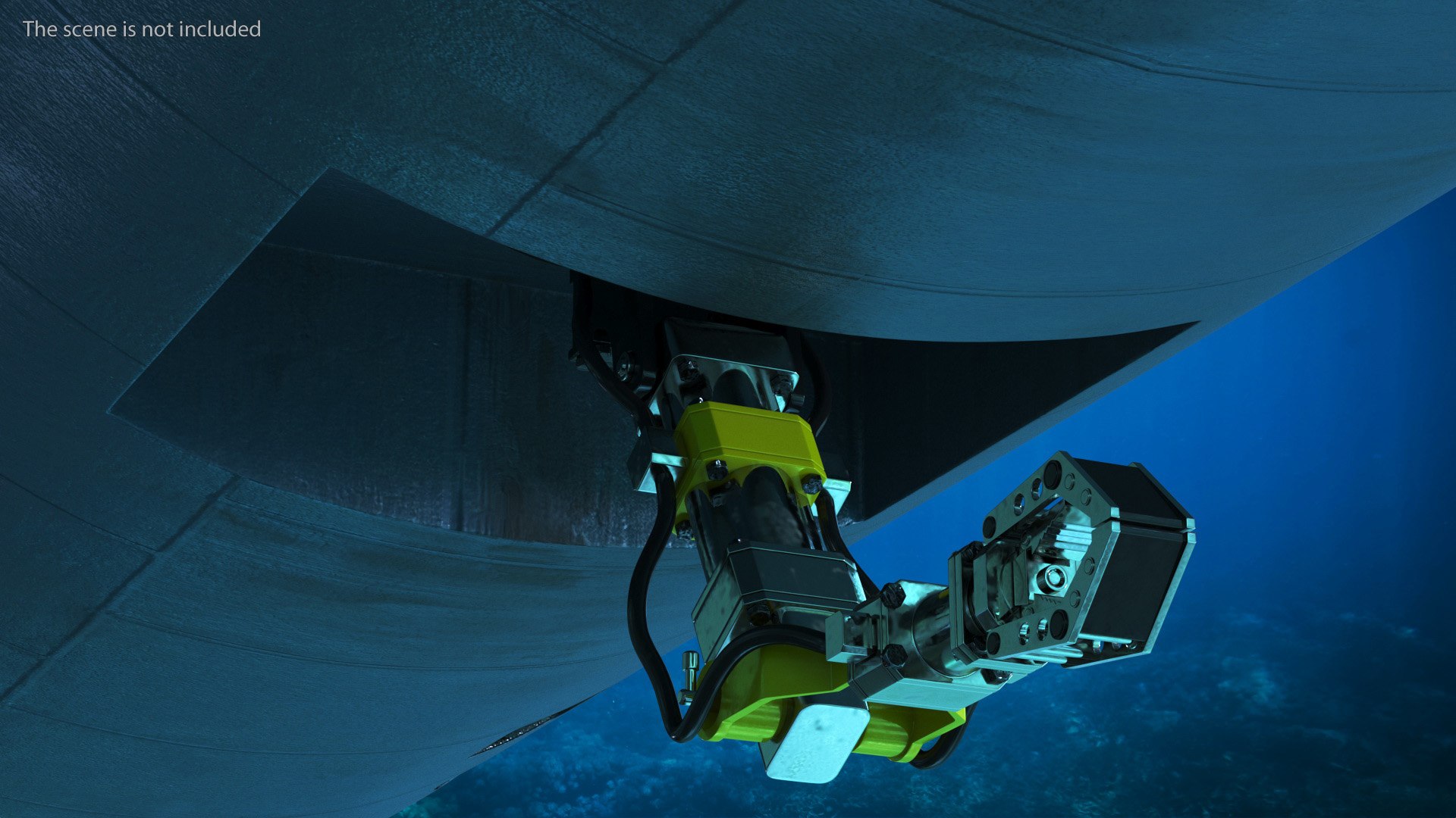 3D Russian Deep-Sea Nuclear Submarine Losharik Rigged - TurboSquid 2015836