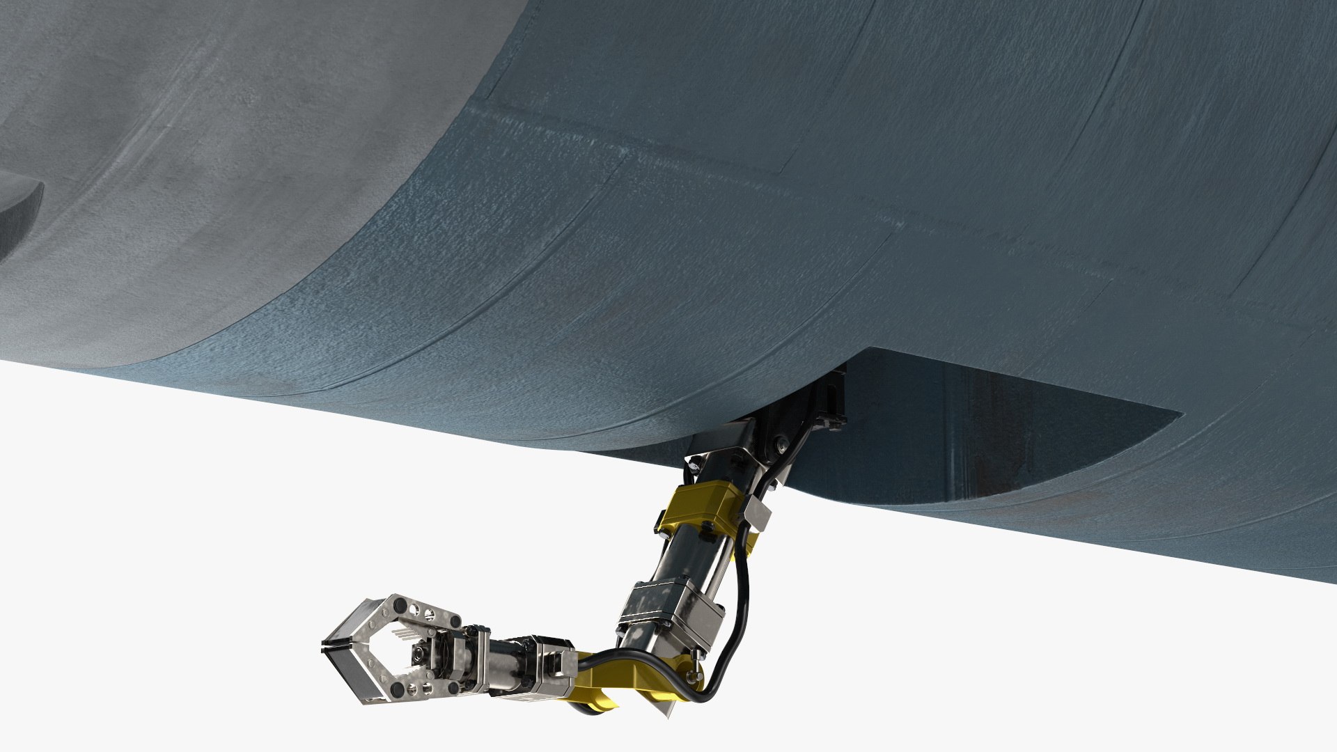 3D Russian Deep-Sea Nuclear Submarine Losharik Rigged - TurboSquid 2015836