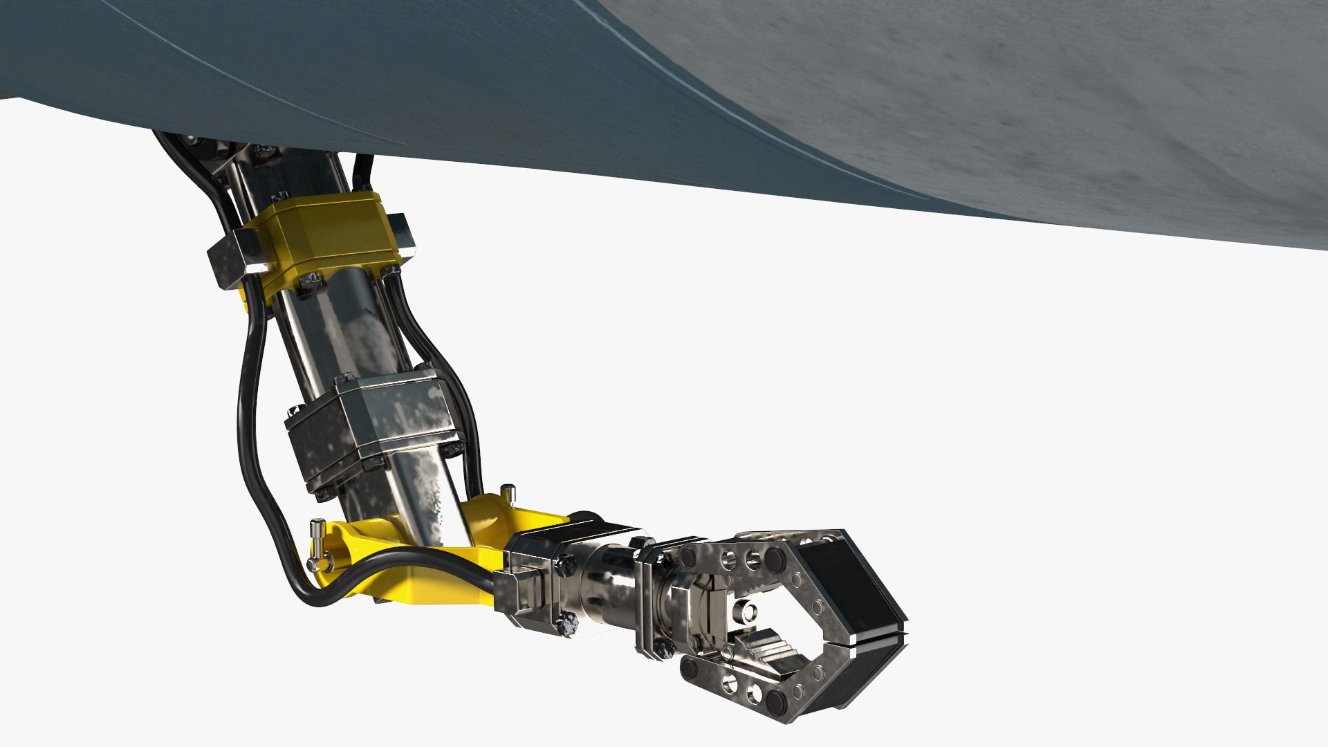 3D Russian Deep-Sea Nuclear Submarine Losharik Rigged - TurboSquid 2015836