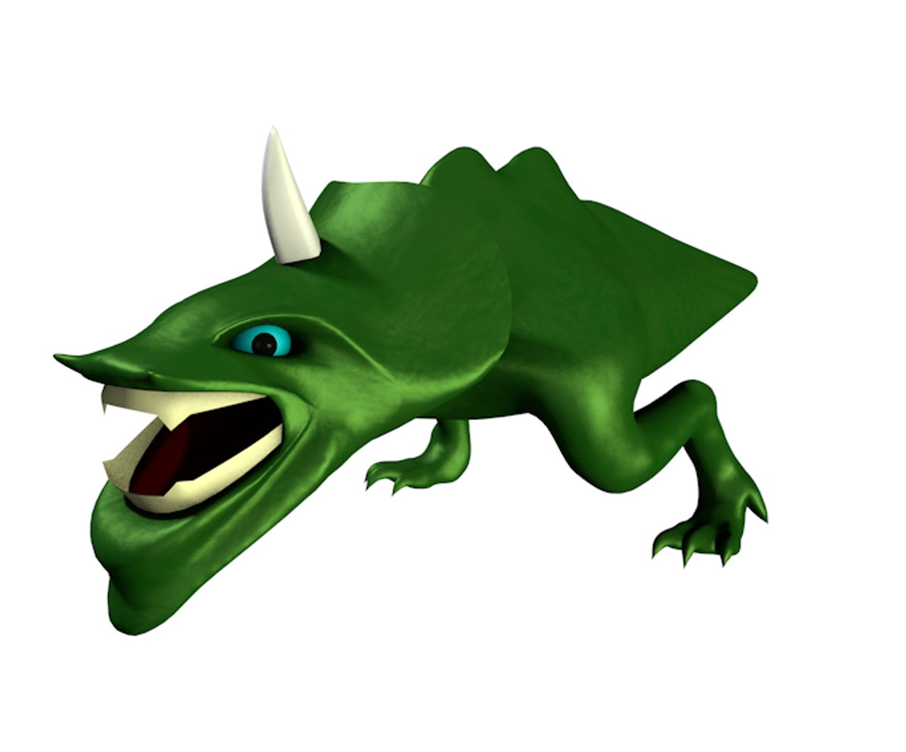 free phillips cdi zelda 3d model