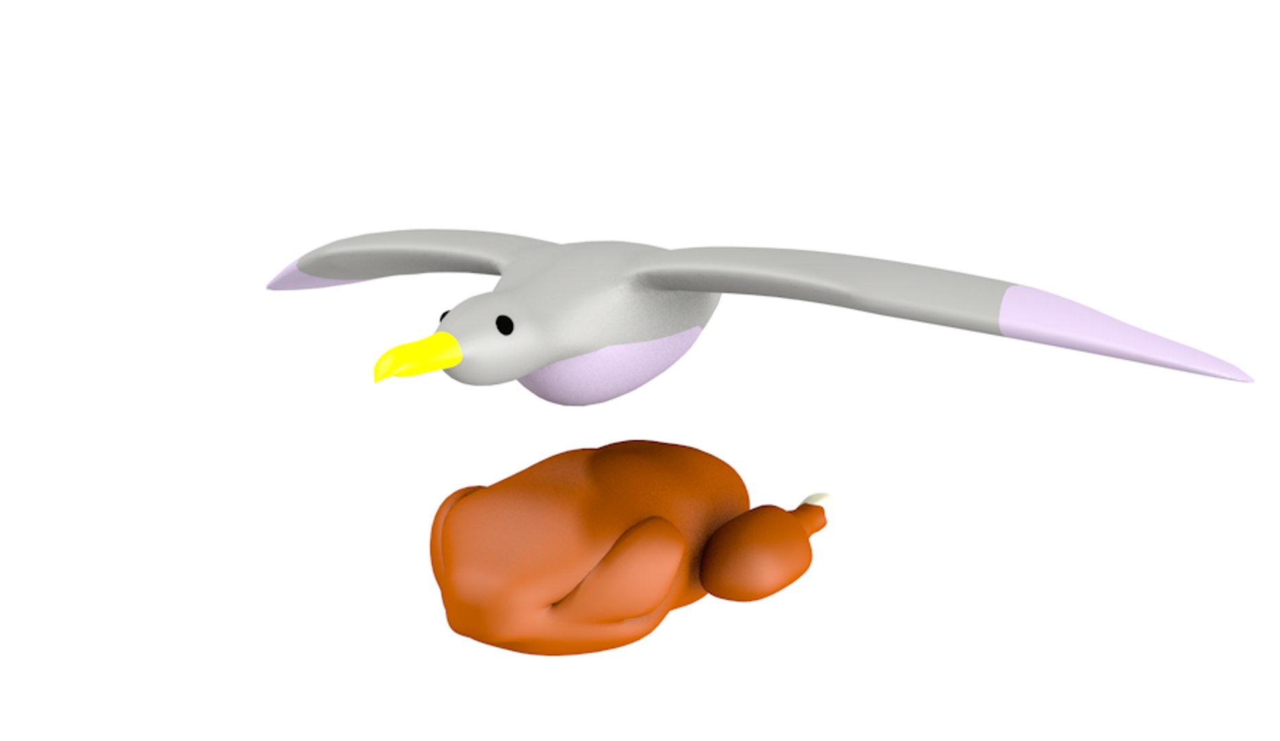 Free Phillips Cdi Zelda 3d Model