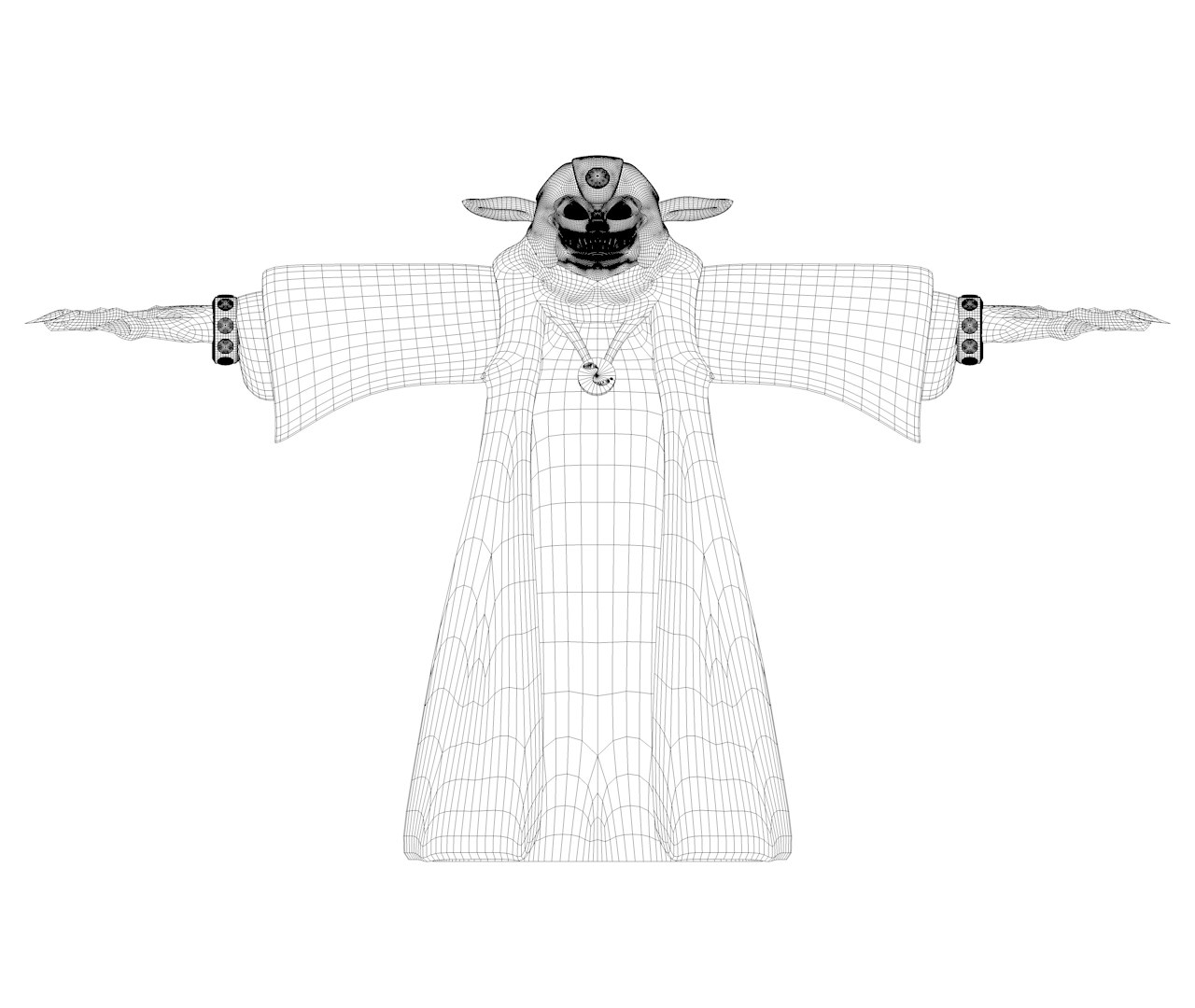 free phillips cdi zelda 3d model