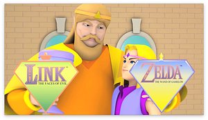 Free Rigged 3D The Legend Of Zelda Models For Download | TurboSquid