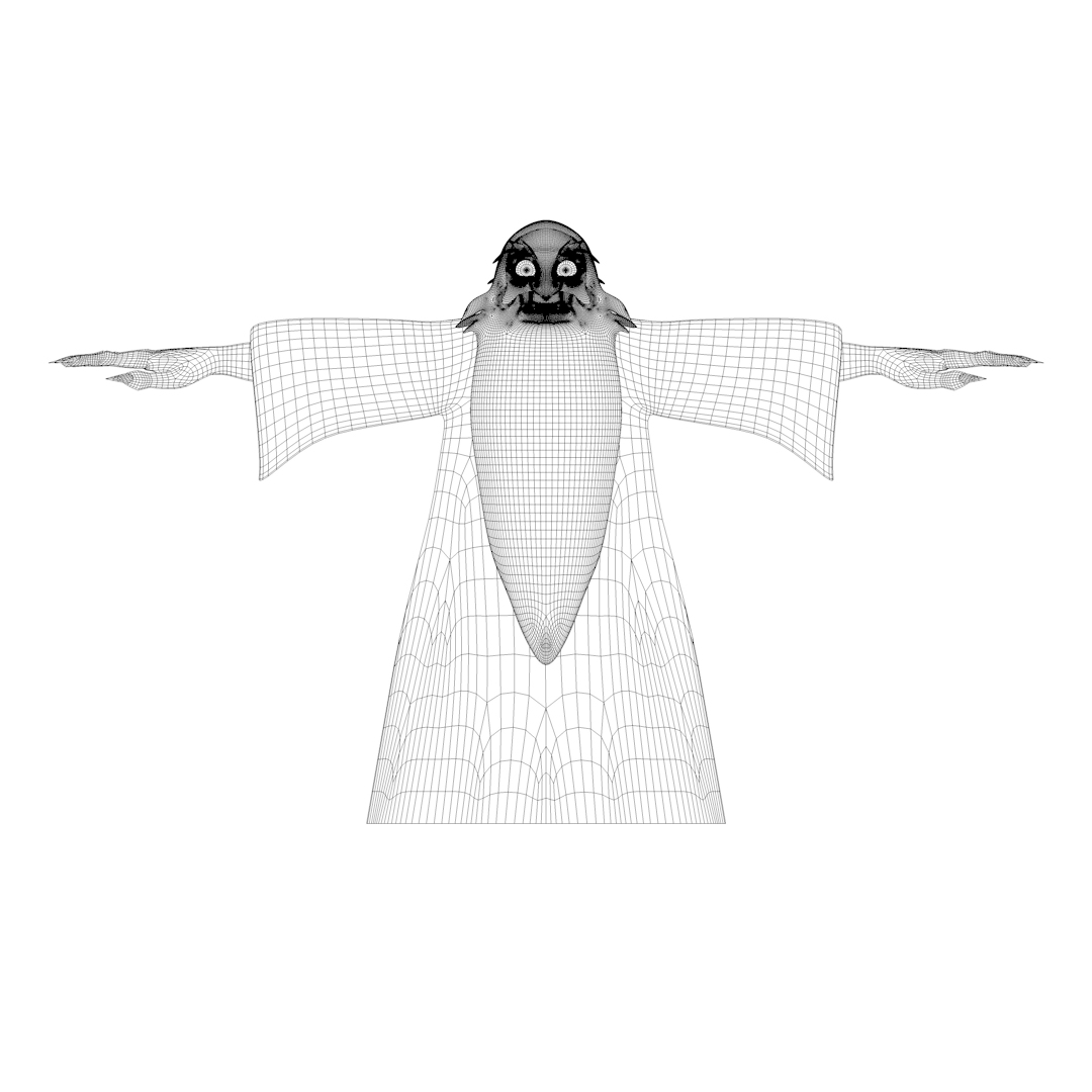 free phillips cdi zelda 3d model