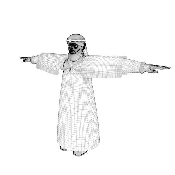 free phillips cdi zelda 3d model