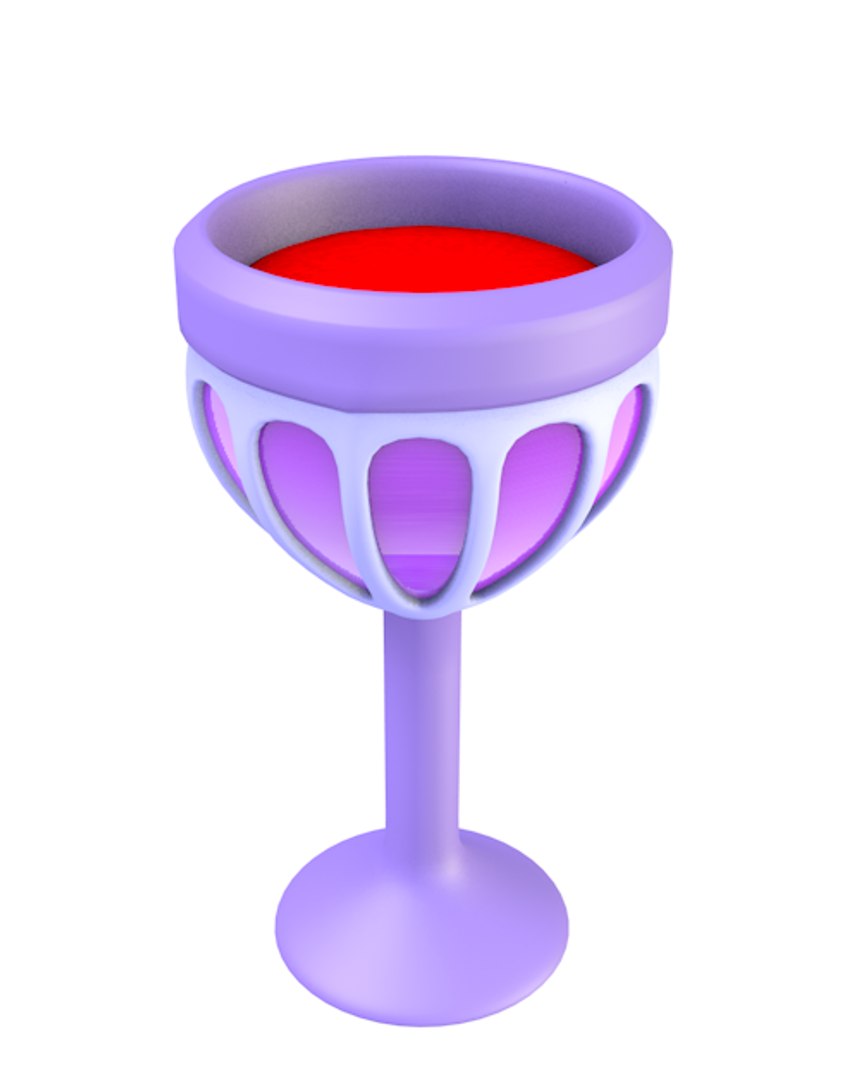 free phillips cdi zelda 3d model