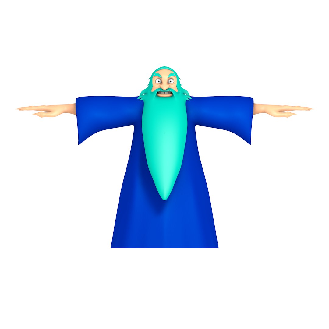 free phillips cdi zelda 3d model