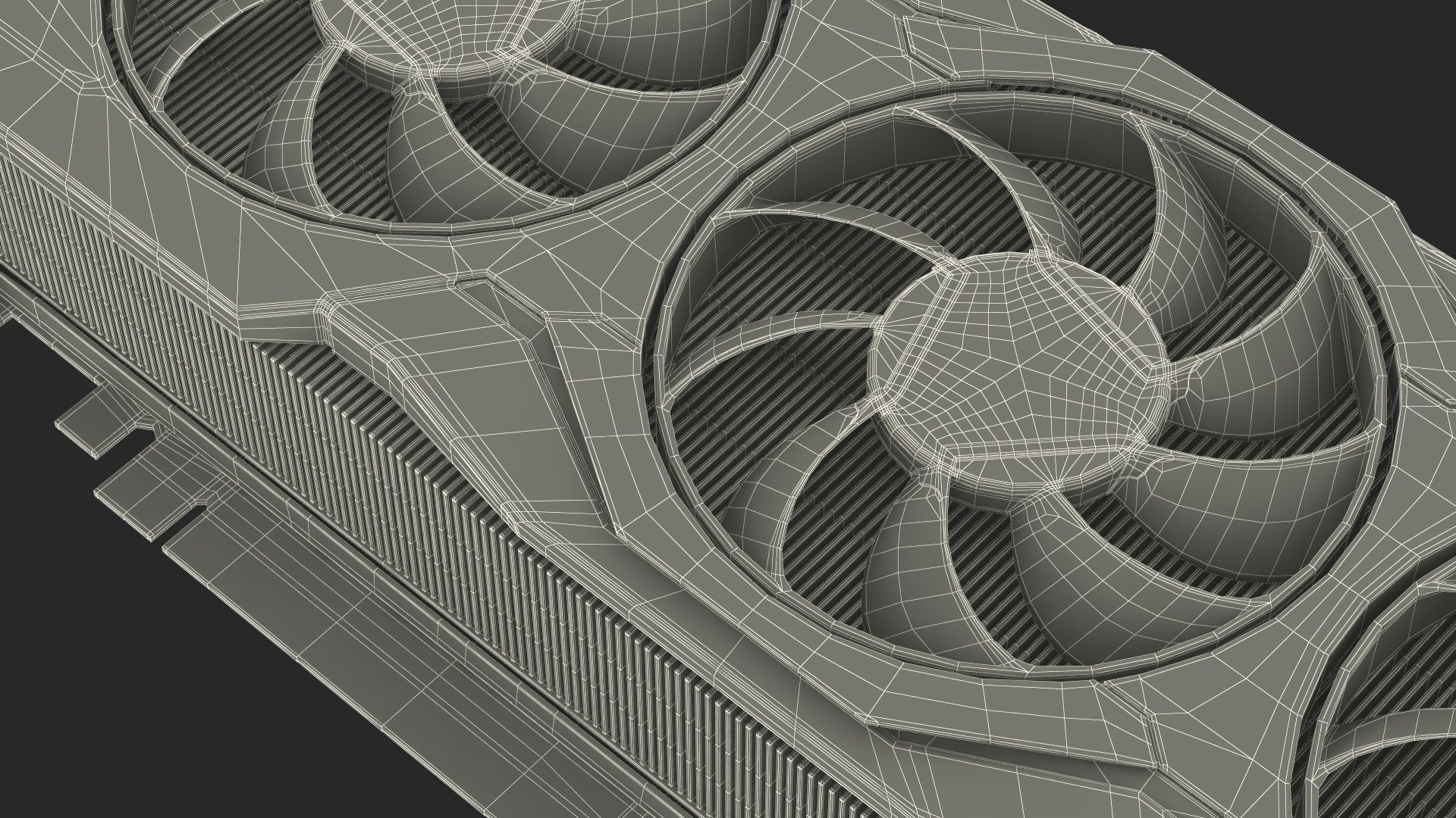 3D Computer Video Card - TurboSquid 2061279