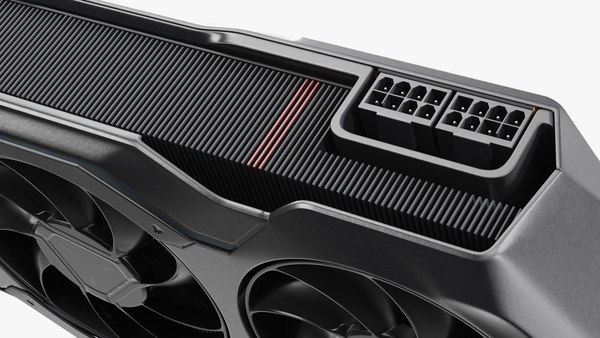 modelo 3d Tarjeta de video para computadora - TurboSquid 2061279