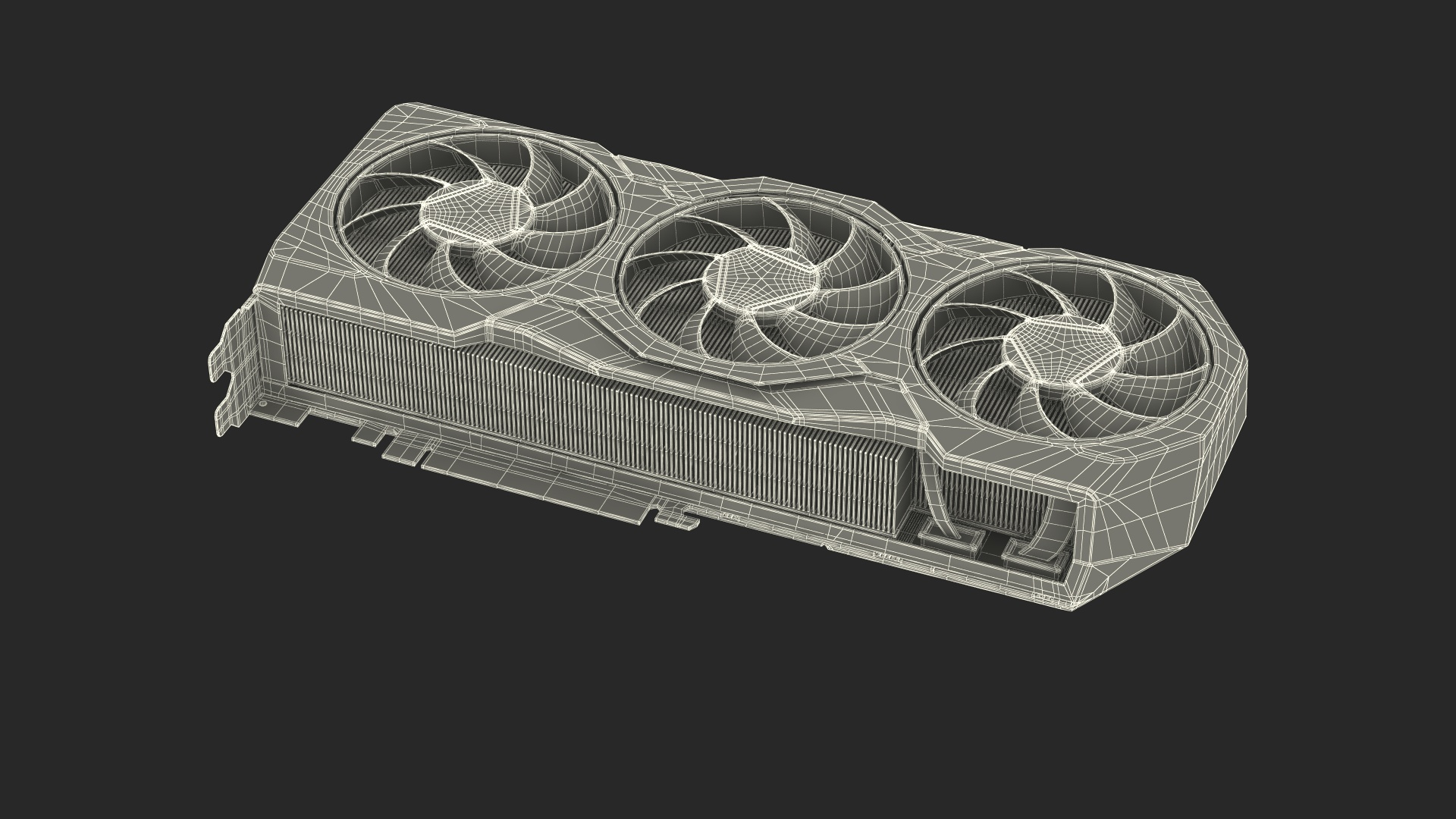 3D Computer Video Card - TurboSquid 2061279