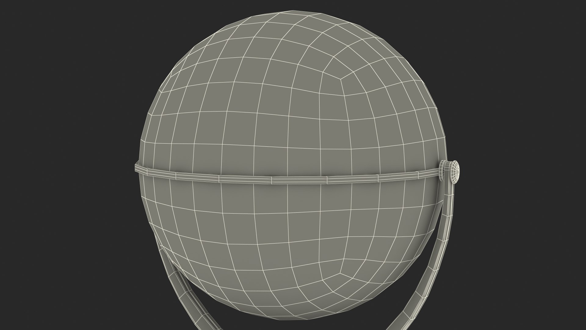 Physical World Globe With Stand Model - TurboSquid 1879422