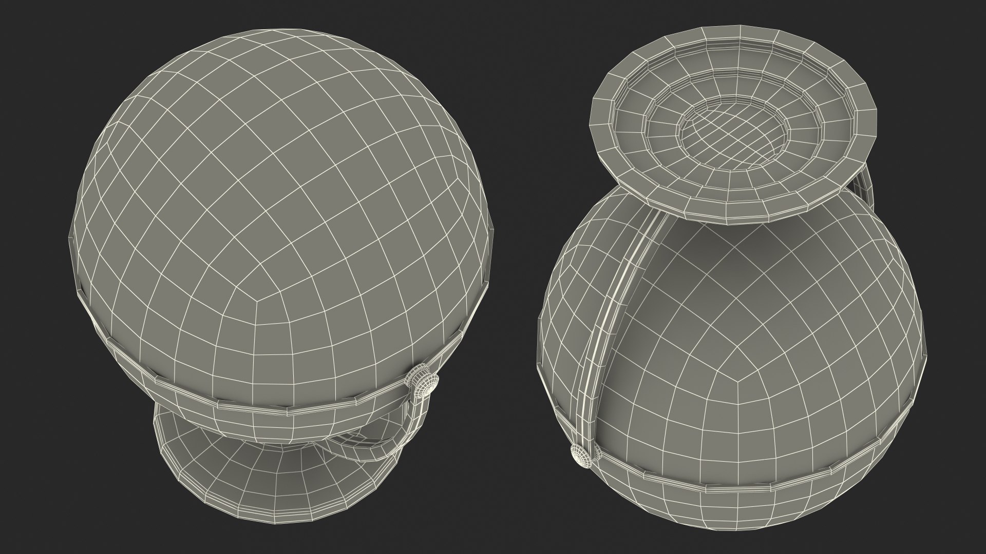 Physical World Globe With Stand Model - TurboSquid 1879422