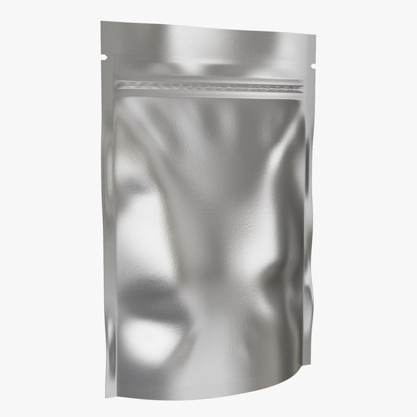 3D Ziplock Models | TurboSquid
