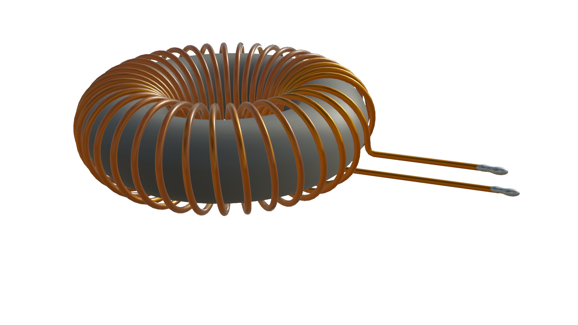 3D Model Induction Coil - TurboSquid 1903299