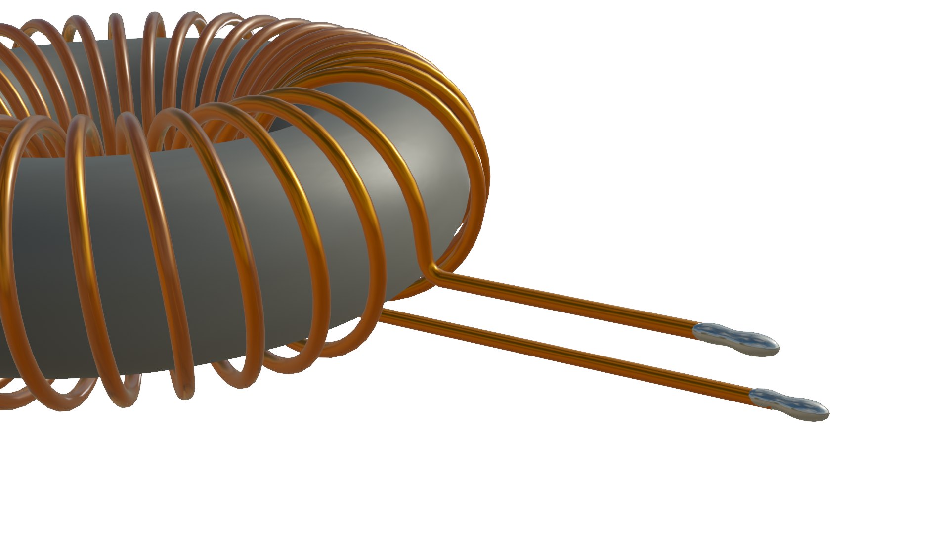3D Model Induction Coil - TurboSquid 1903299