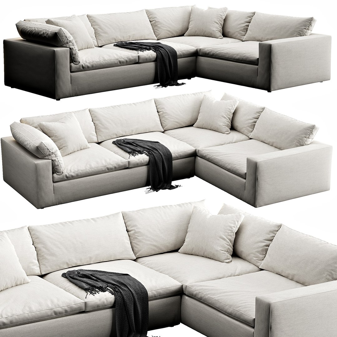 RH Cloud Model - TurboSquid 2373339