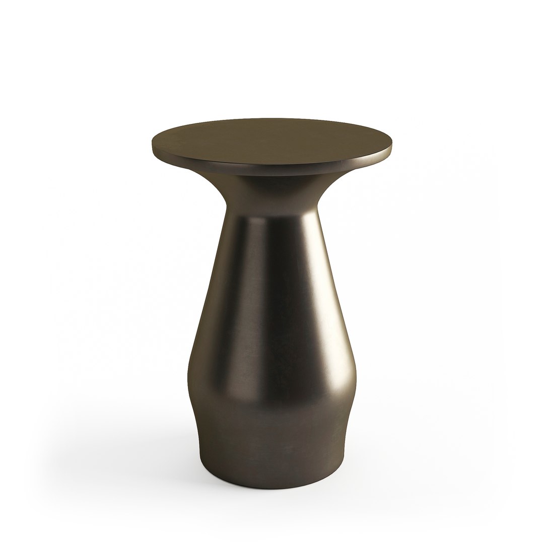 3D Arteriors Haven Accent Table - TurboSquid 1755501