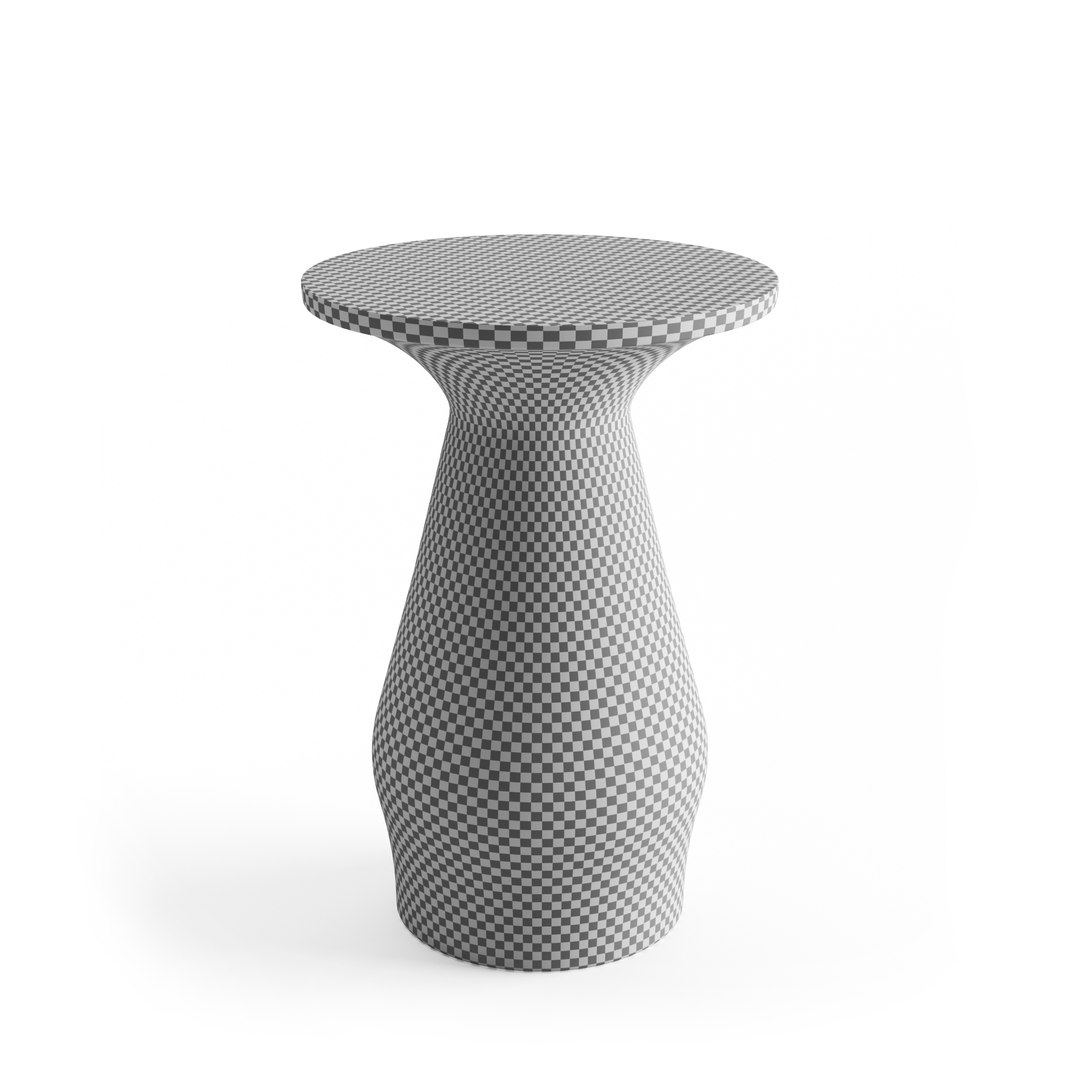 3D Arteriors Haven Accent Table - TurboSquid 1755501